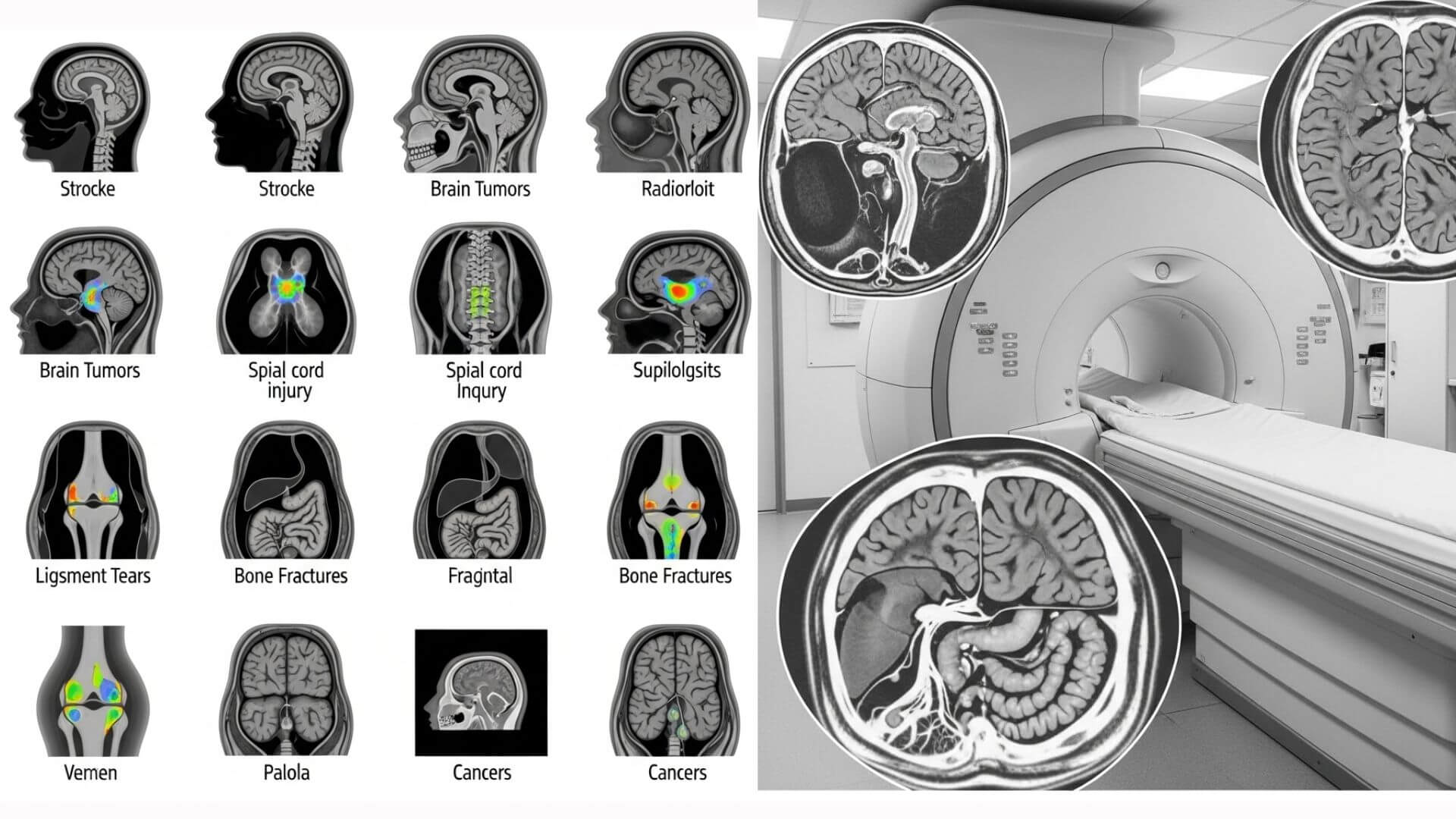 What Common Diseases Can Be Diagnosed with an MRI Scan? - Prolife ...